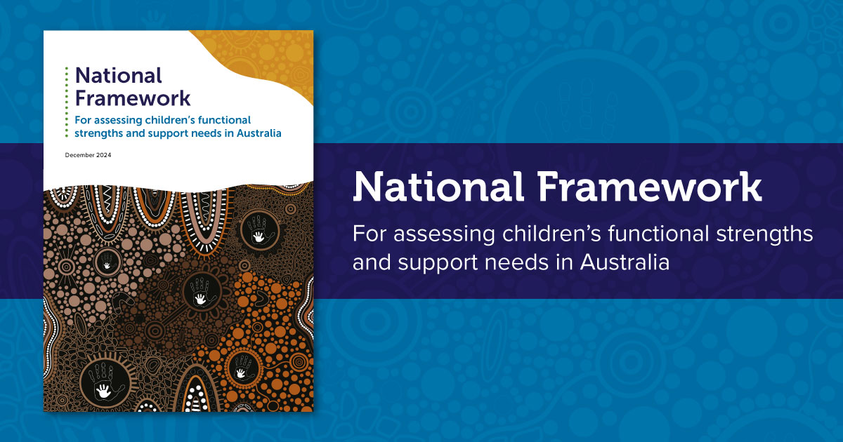 Strength and Supports Framework | Autism CRC