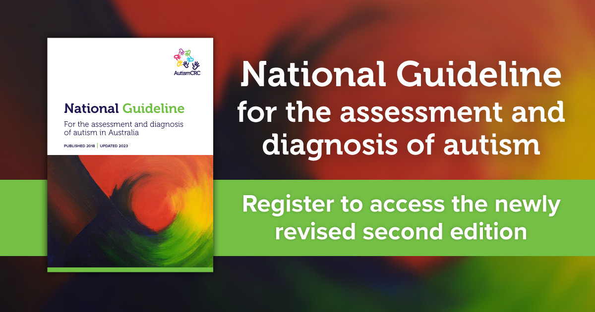 eLearning and resources | Autism CRC