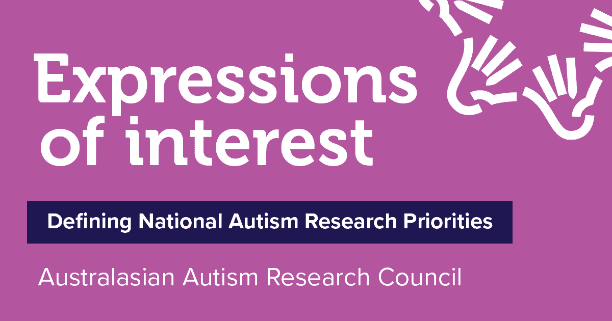 Join the Australasian Autism Research Council in 2026 | Autism CRC