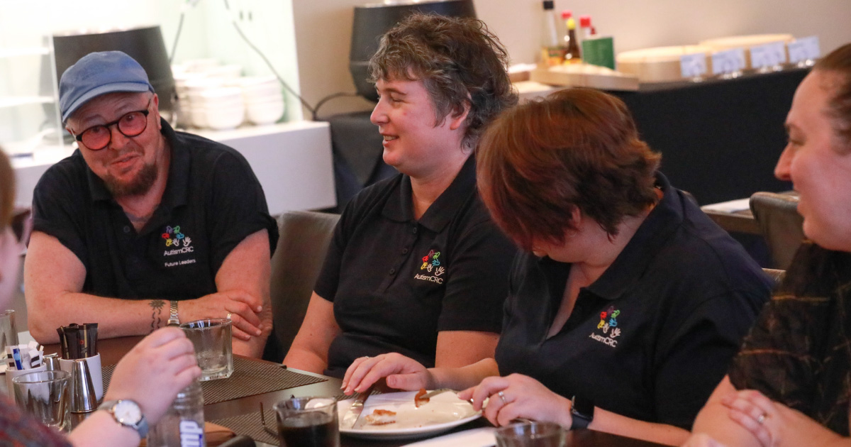 Future Leaders Program | Autism CRC