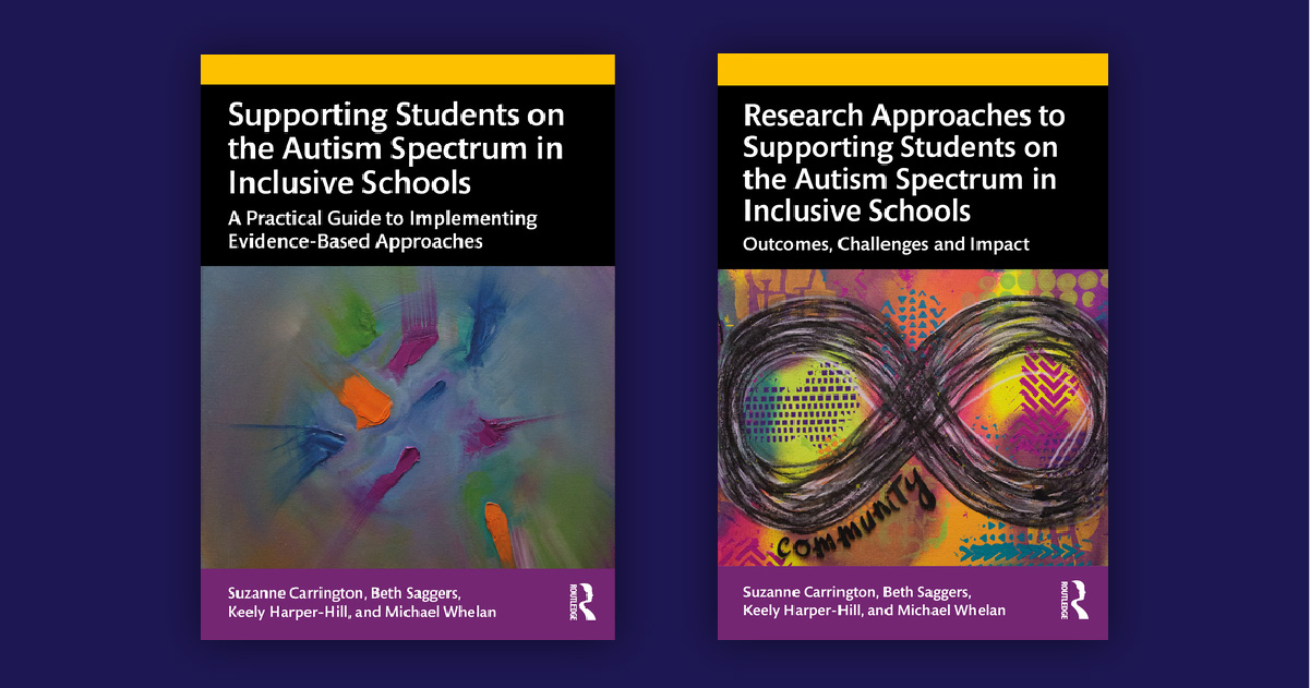 Autism in Education Showcase and Book Launch | Autism CRC Autism in Education Showcase and Book Launch | Autism CRC