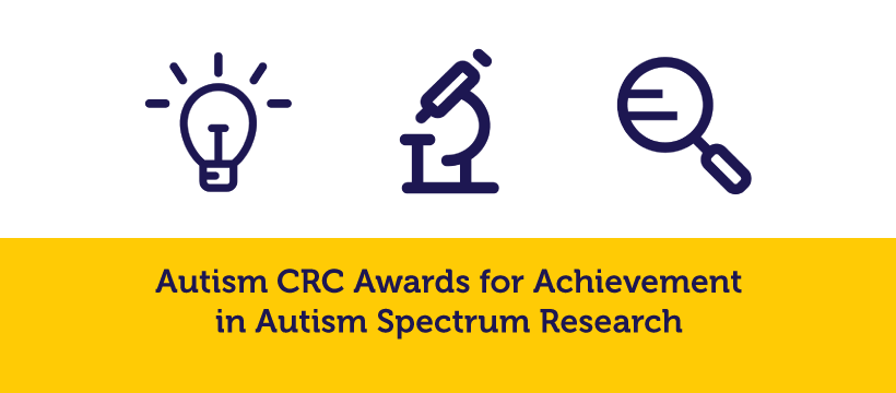Awards highlight best inclusive research practices | Autism CRC