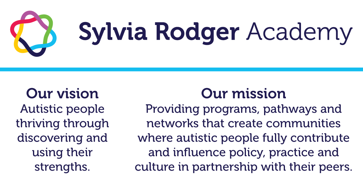 Sylvia Rodger Academy | Autism CRC