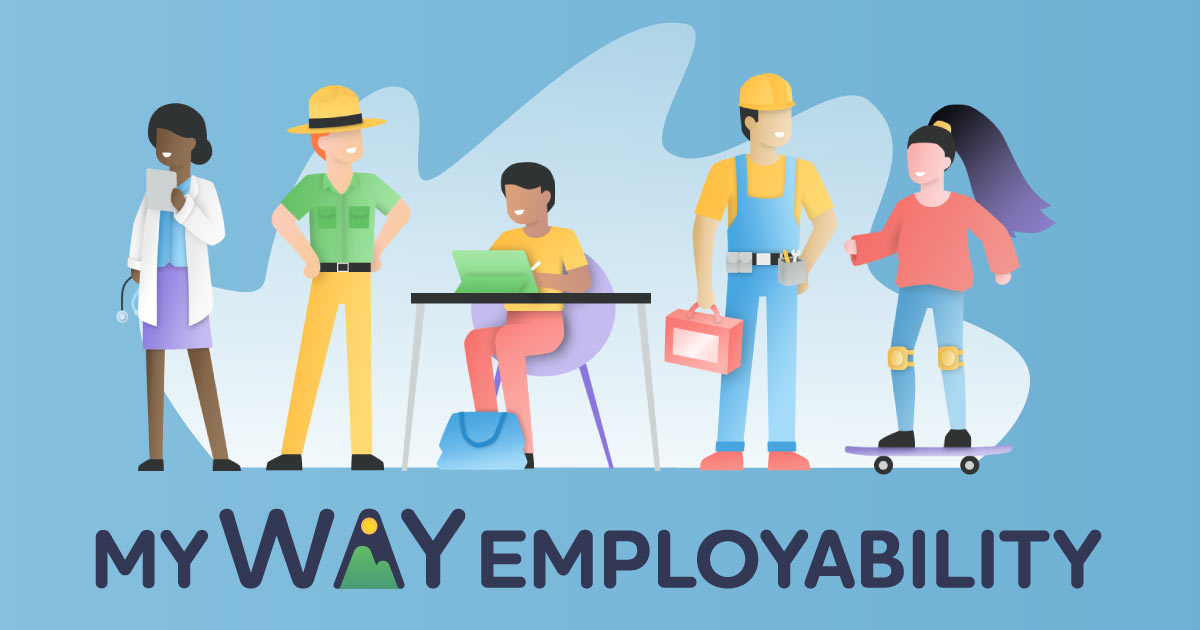 New and improved myWAY Employability – available now | Autism CRC