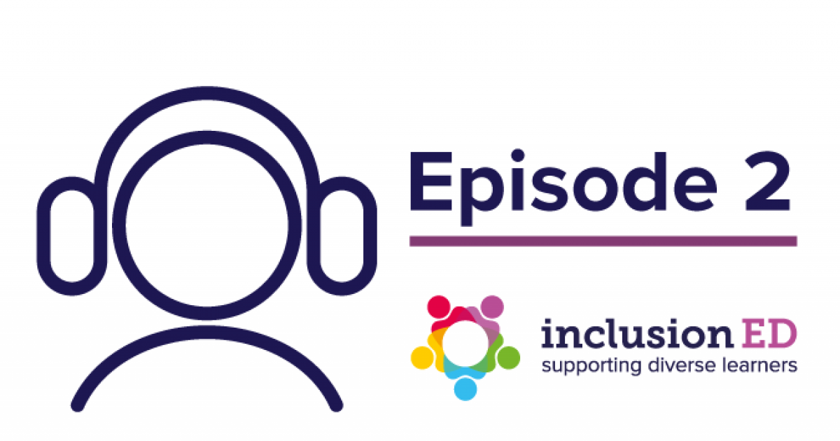 inclusionED Inclusive Classroom Podcast | Episode 2: Anxiety in the ...