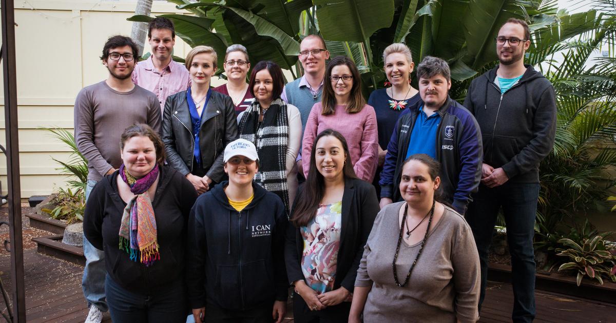 Future Leaders Program helping to develop Autistic Pride | Autism CRC