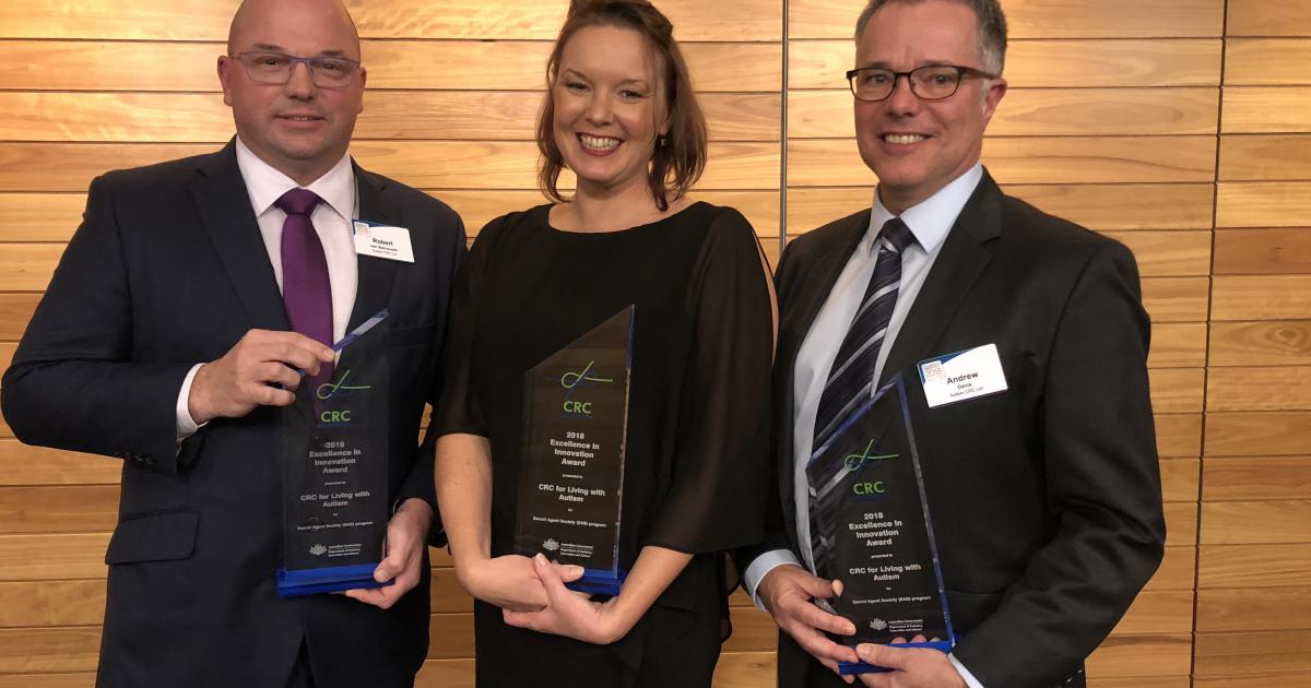 Revolutionary Secret Agent Society program wins prestigious CRC ...