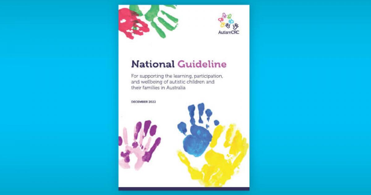Implementation of the Supporting Autistic Children Guideline | Autism CRC