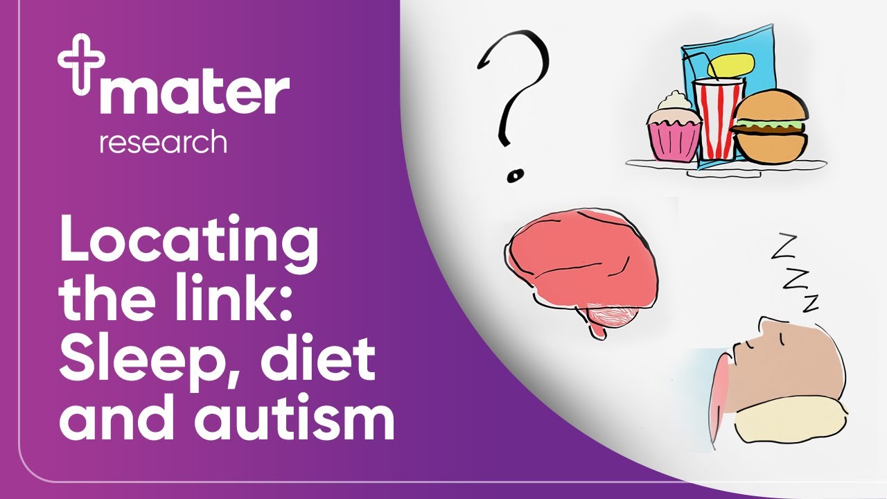 Fat molecules linked to sleep problems among children with autism ...